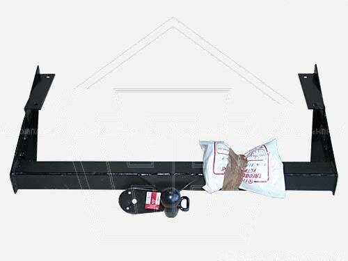 Тсу (фаркоп) для а/м газ 2705, 3221, 3302 без эл/пакета (2705.02)