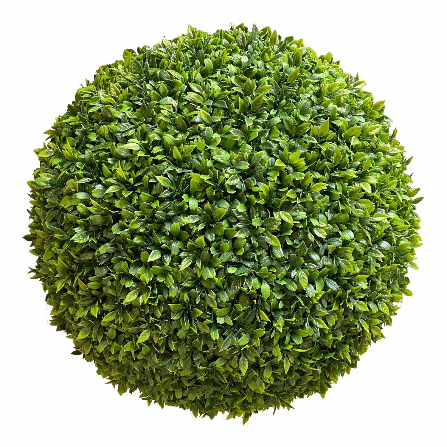 Искусственный шар самшит Royal grass mix 50см