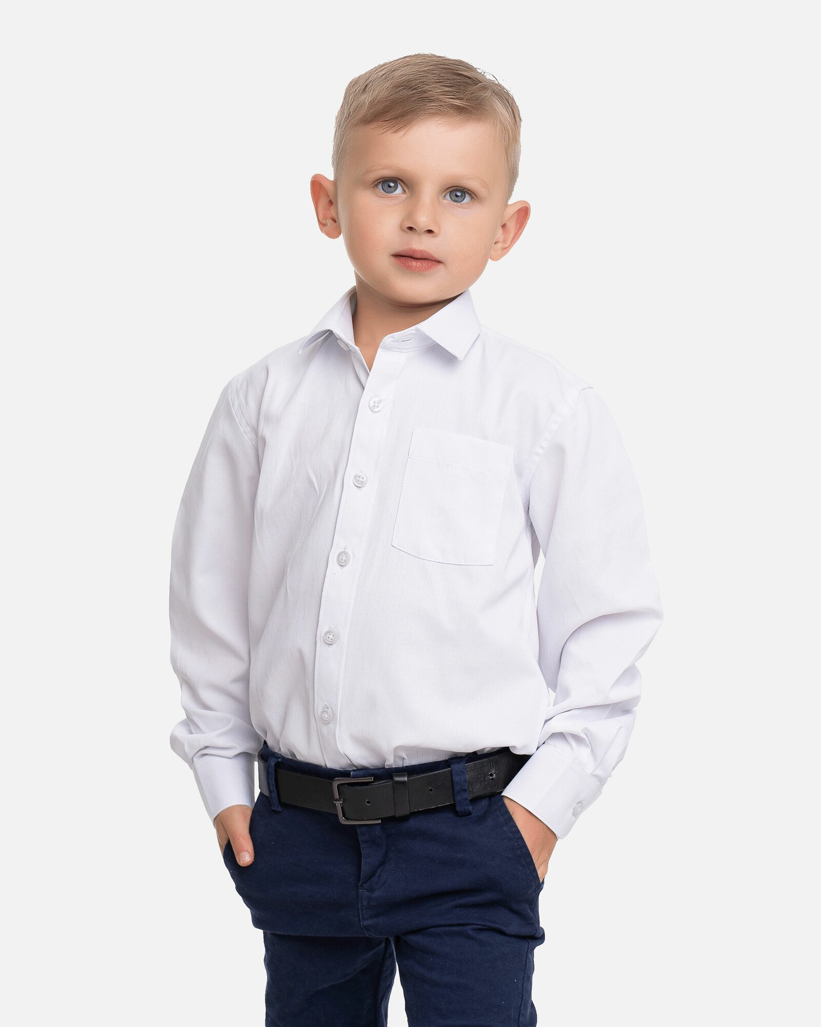 Школьная рубашка