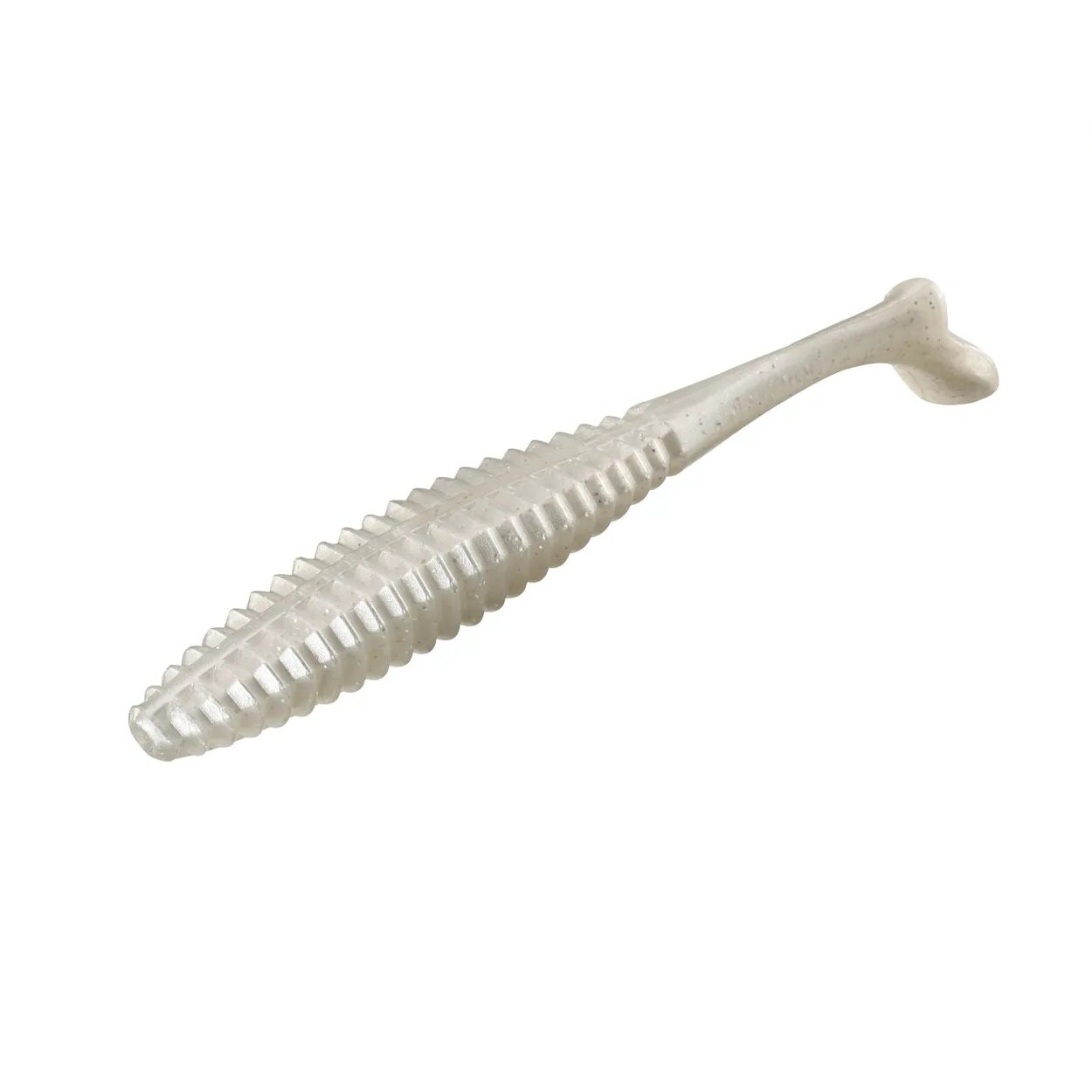 Мягкая приманка 13FISHING Pleasure Shad Swimbait 4.5" / 12г, цвет WT