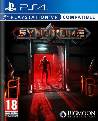 Syndrome PS4 PSVR