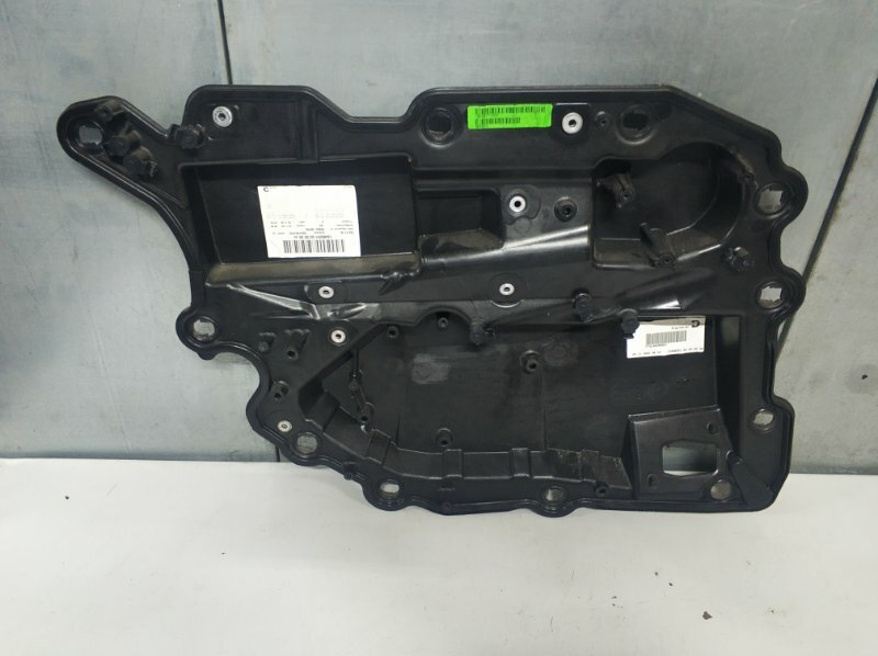 Б/У БМВ 7 Е65/66 Панель двери BMW 7-Series 2001, 2002, 2003, 2004, 2005, 2006, 2007, 2008 E65/E66 Задн. Лев. 50127 BMW арт. 5...