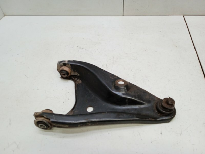 Б/У Рено Логан, Sandero 2009-2014, Lada Largus 2011-, Almera G15 2013- Рычаг передний левый Renault Logan 2005 1, LS0, LS12, ...
