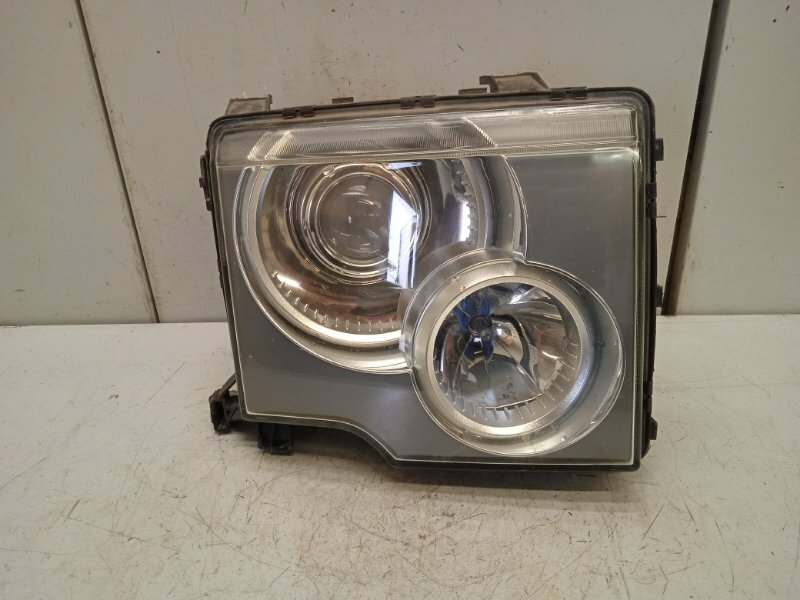 Б/У оригинал, до 2005 года, ксенон с блоком, Ленд Ровер Рендж Ровер 3 Фара правая Land Rover Range Rover 3 2002, 2003, 2004, ...