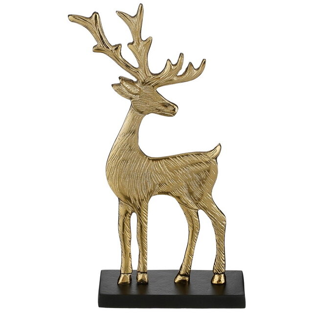 Декоративная фигурка Олень Greenwich 31 см, Edelman, 1161300/1181449