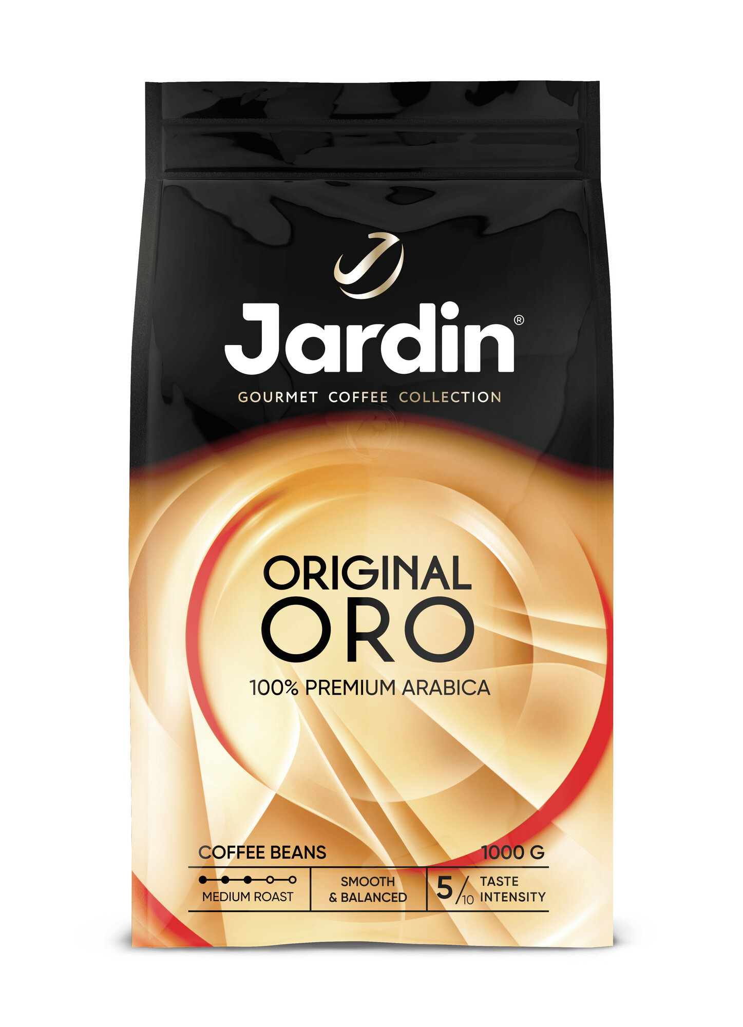 Кофе в зернах "Jardin Original Oro" 1кг
