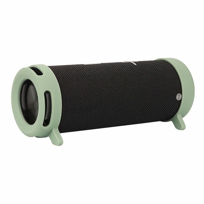 1 пара подходит для Huawei Sound Joy speaker силиконовый кронштейн защитный чехол зеленый