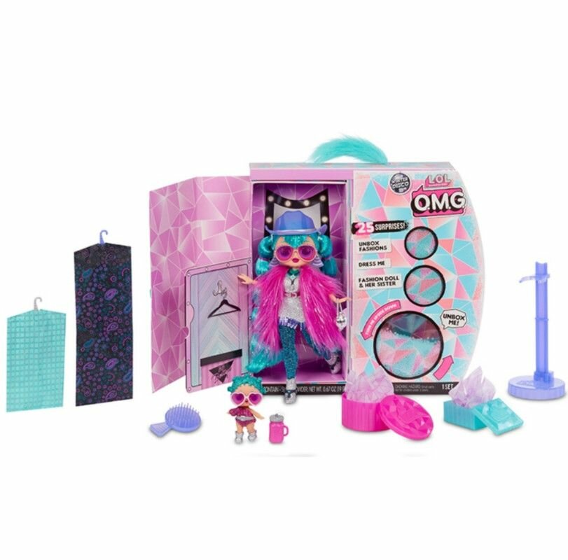 LOL Surprise! Изысканный подарочный набор для кукол -enj