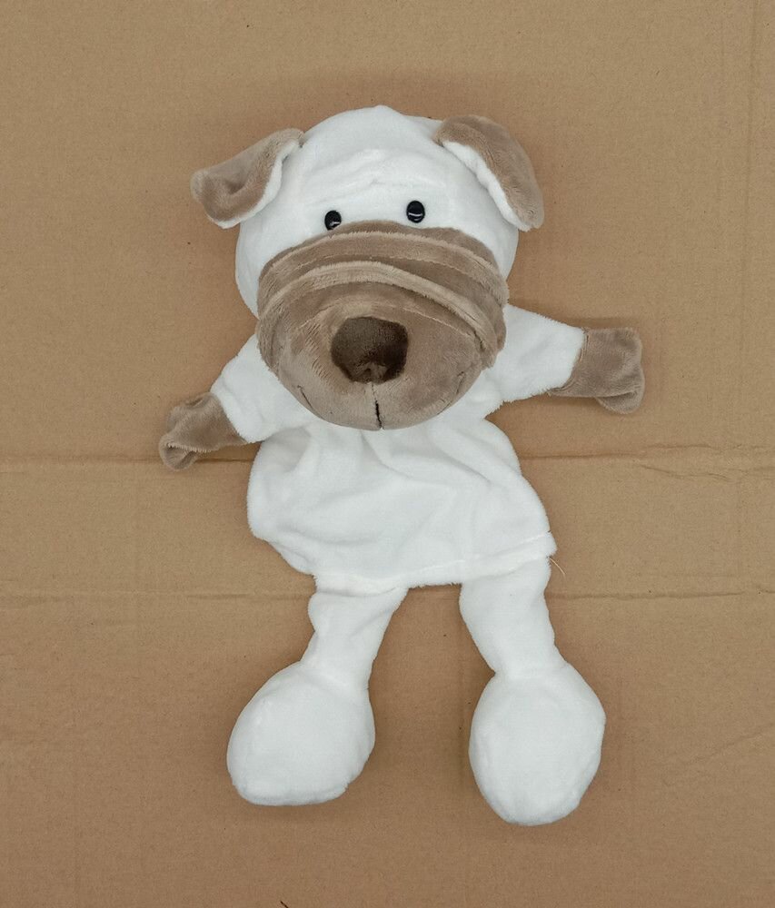 35 см мультяшная ручная кукла с животными, игровая кукла для родителей и детей, лев, слон, свинья, успокаивающие игрушки, подарки на день рождения для детей