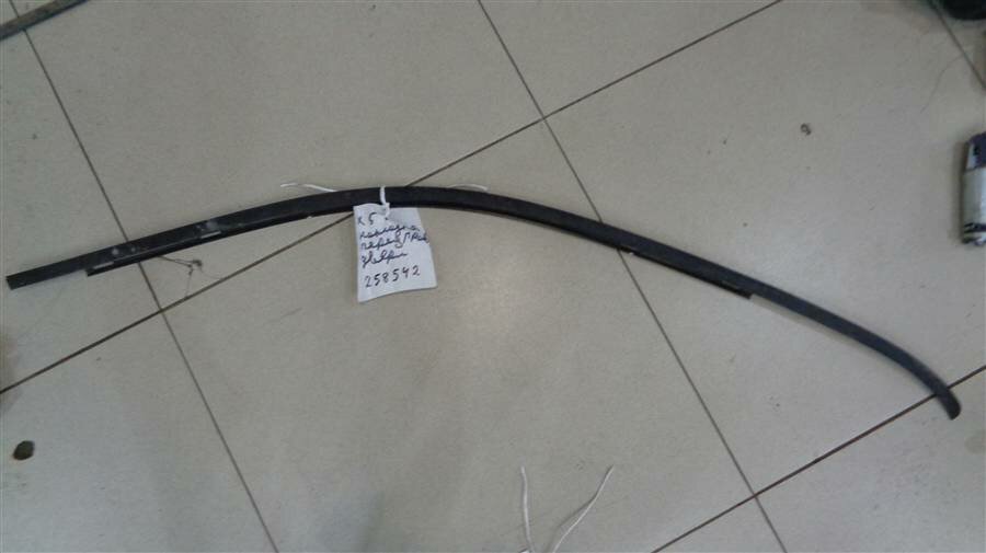 Накладка двери передней правой (наружная) от BMW X5 E53 1999-2006