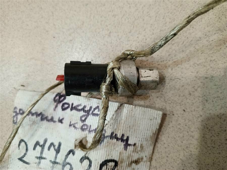 Датчик кондиционера от Ford Focus 2 2004-2008