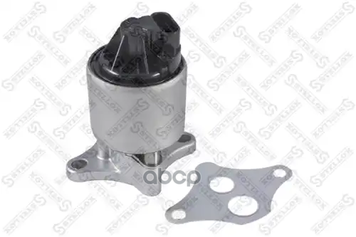 Клапан рециркуляции! Opel Astra/Corsa/Vectra 1.6i/1.4i 91-00 Stellox арт. 0125035SX