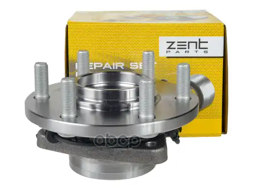 К-кт подшипника ступицы передней Nissan Patrol III 5.6i 10> ZENTPARTS арт. Z22135