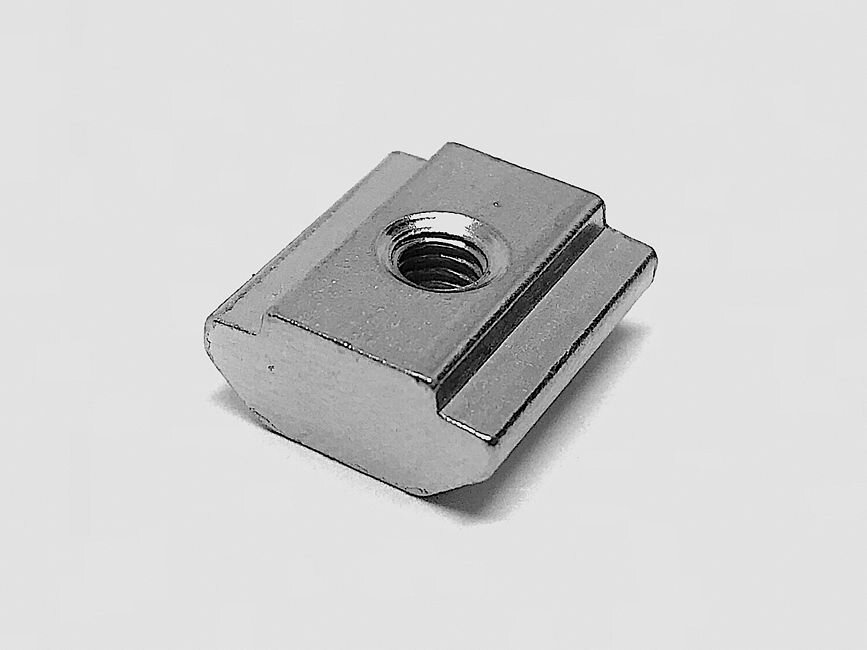 Сухарь пазовый М4, паз 8 / 10шт / соберизавод