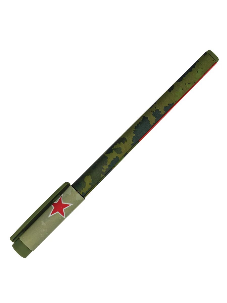 Ручка шариковая 0,3 мм синяя 2 шт.