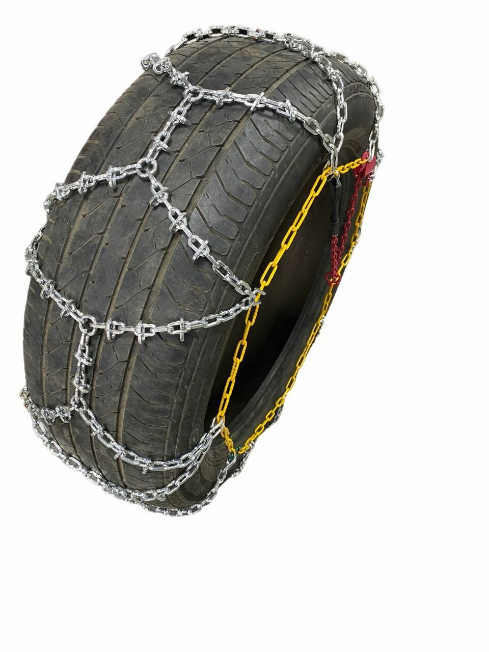 Цепи противоскольжения крестовидная цепь 225/65 R17 и др. см. Описание (комплект 2 штуки)