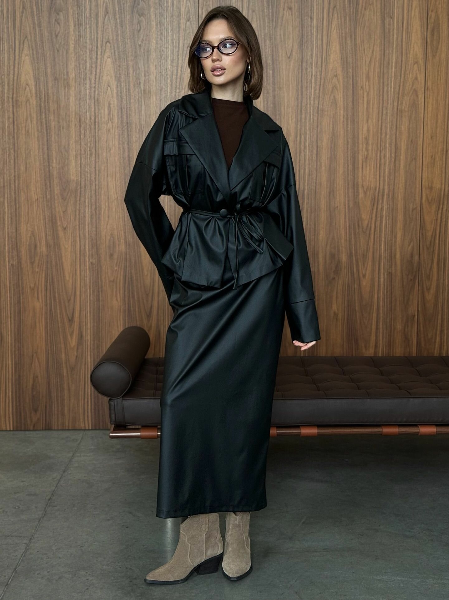 Костюм классический Осень-зима 2024