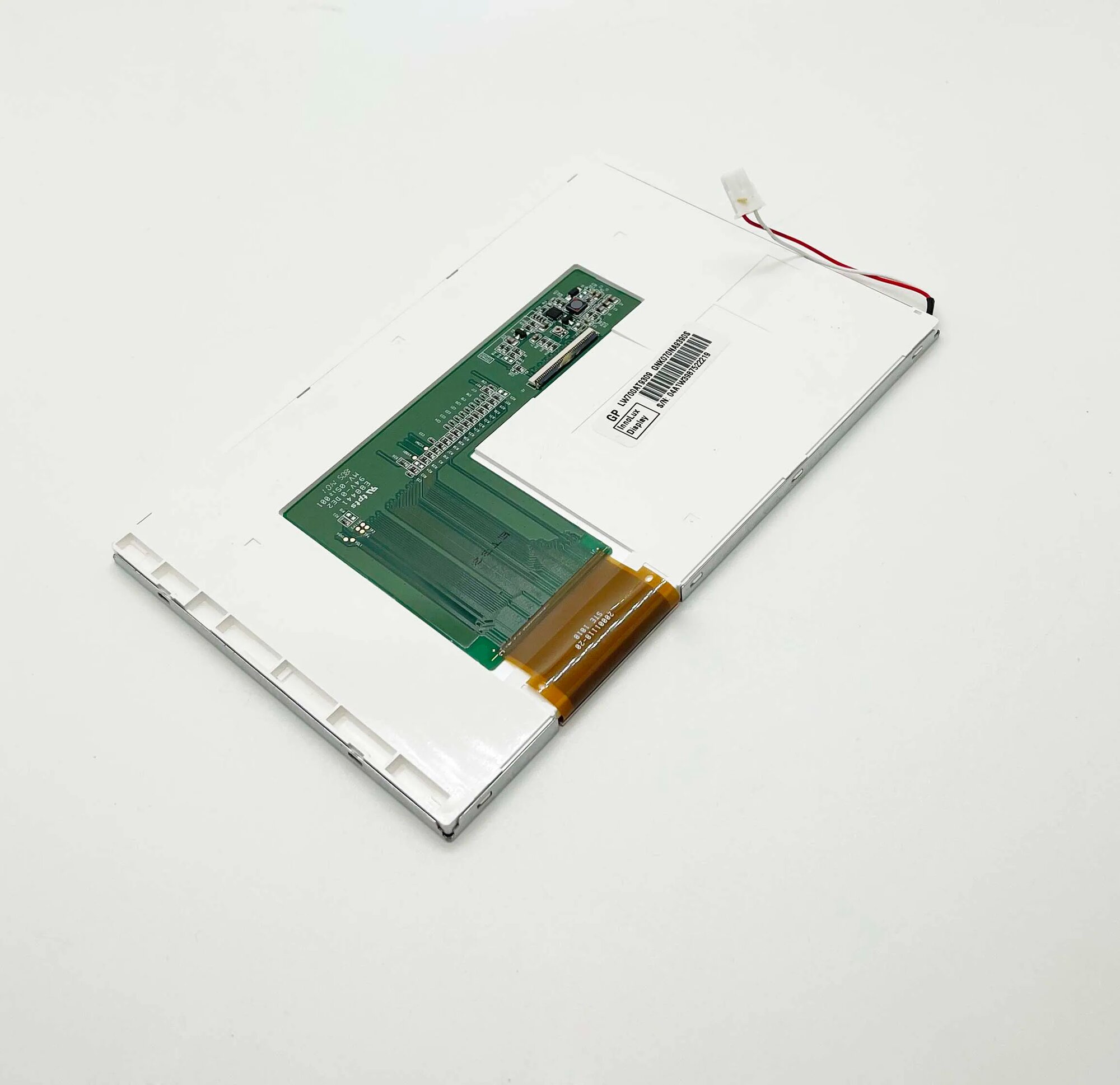 ЖК-экран с сенсорной панелью htytech AM800480STMQWT00 Touch screen