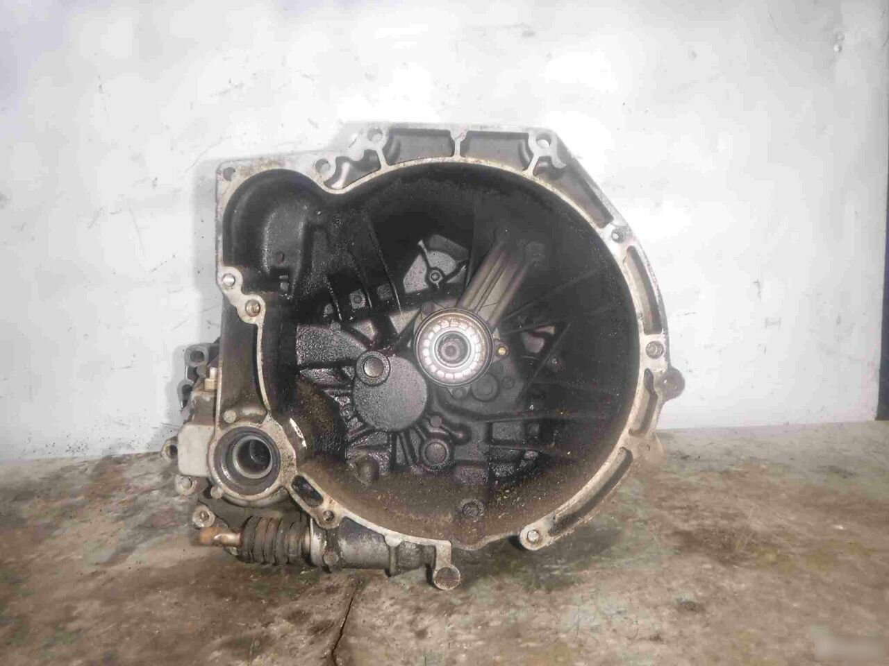 МКПП (механическая коробка переключения передач) Ford Ka I (1996—2008) 96WT7F096CB