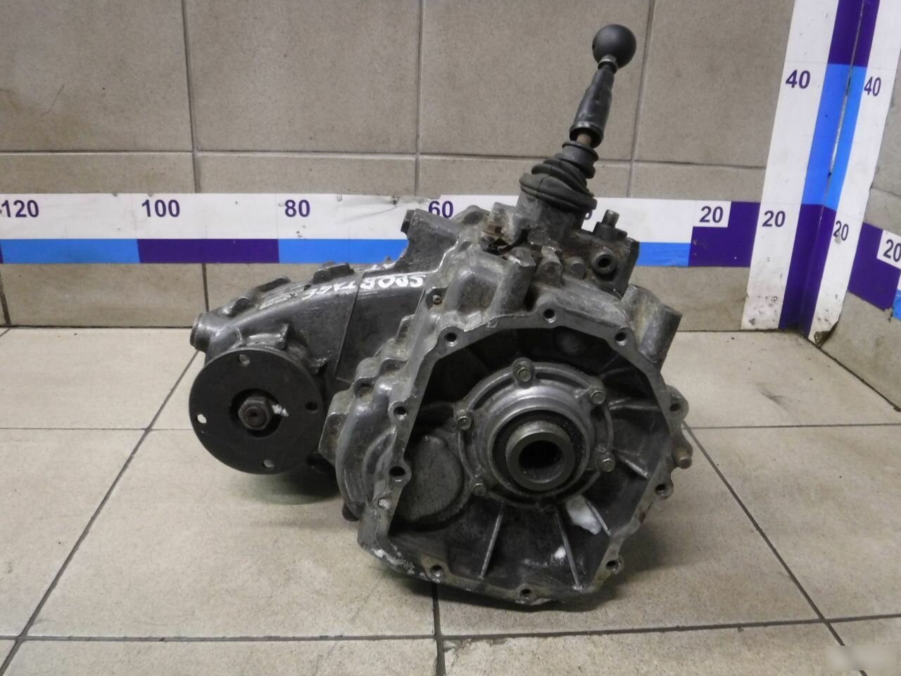 Коробка раздаточная Kia Sportage I (1993—2006) Y001200510