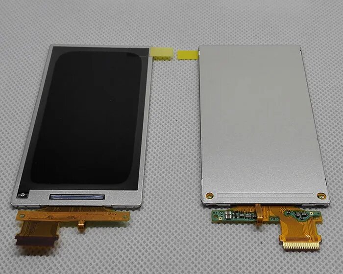 Maithoga 3,2-дюймовый цветной TFT ЖК-экран 240*432 Screen No Board