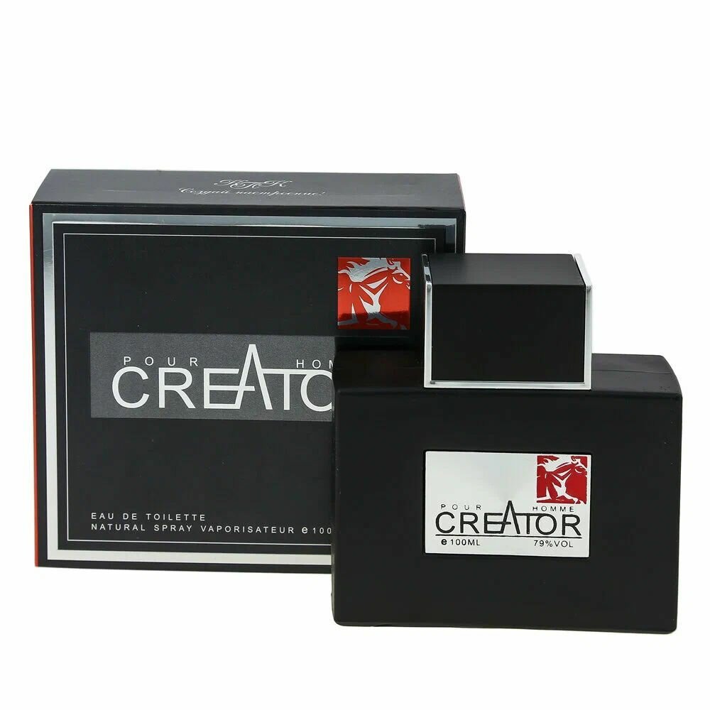 KPK parfum CREATOR / КПК-Парфюм Крэйте мужская Парфюмерная вода, 100 мл
