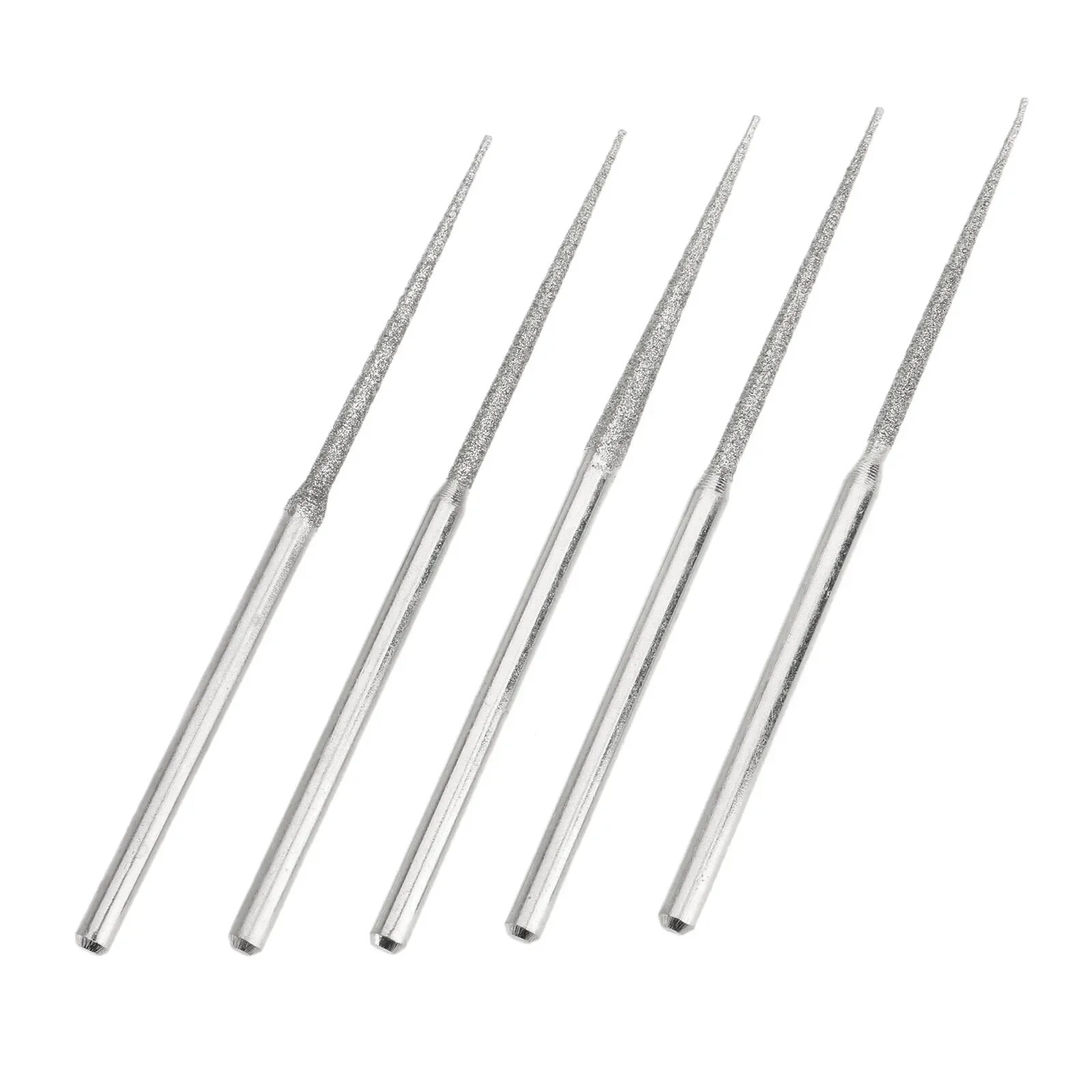 Алмазные шлифовальные стержни 5 шт.