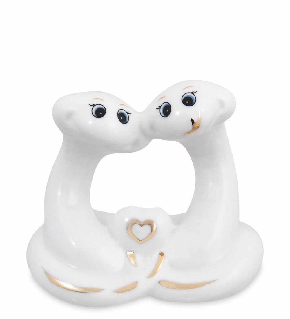 Фигурка 'Парочка змей'