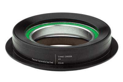 Рулевая колонка низ 1-1/8" Cane Creek 40 Asmbly-Bot-ZS49/30 Black (BAA0088K)