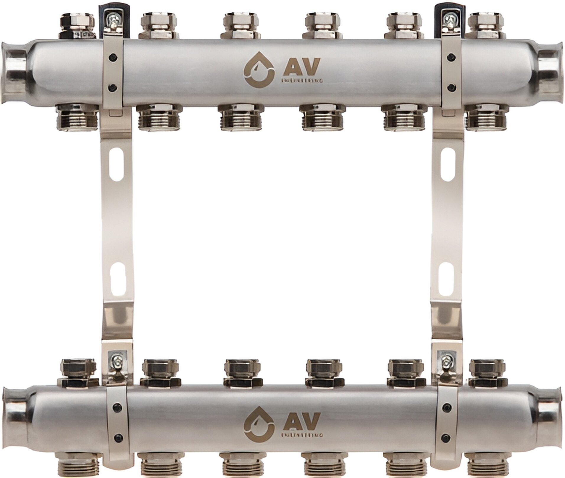 Коллекторная группа AV ENGINEERING AVE162 6 выходов (AVE16200106)