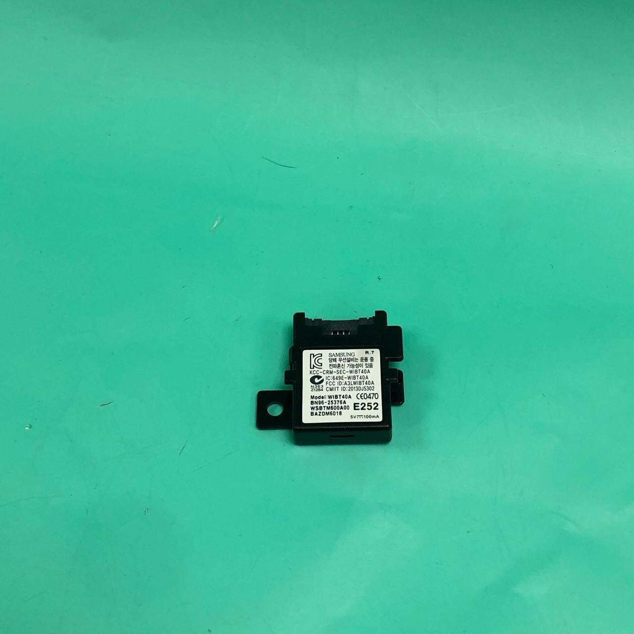 Bluetooth модуль wibt40A BN96-25376A
