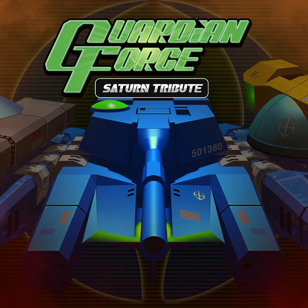 Игра Guardian Force - Saturn Tribute, цифровое издание PlayStation 4, регион Турция / код пополнения баланса