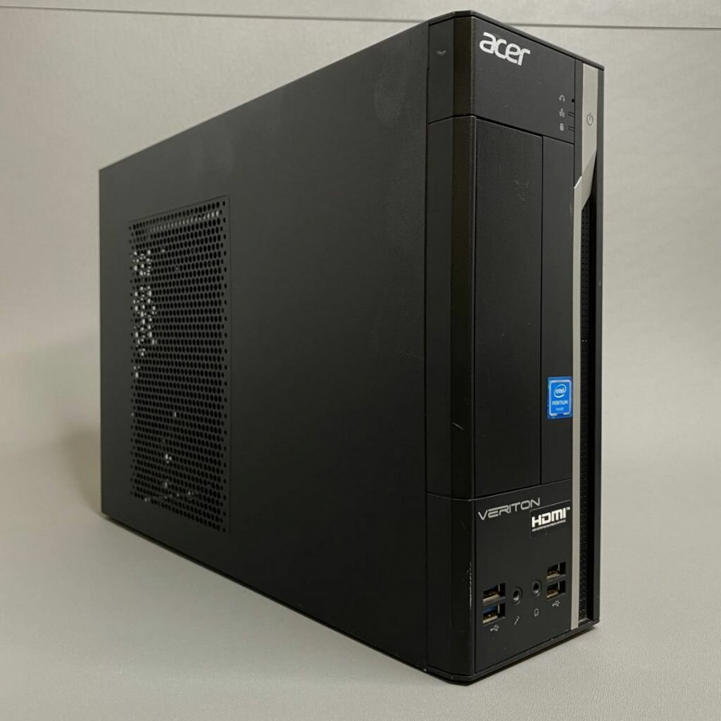 ПК Acer Veriton X2640G / i3-6100 / 8Gb / 256Gb / ATX-220W