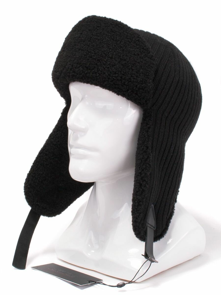 Шапка-ушанка ушанка для мужчин