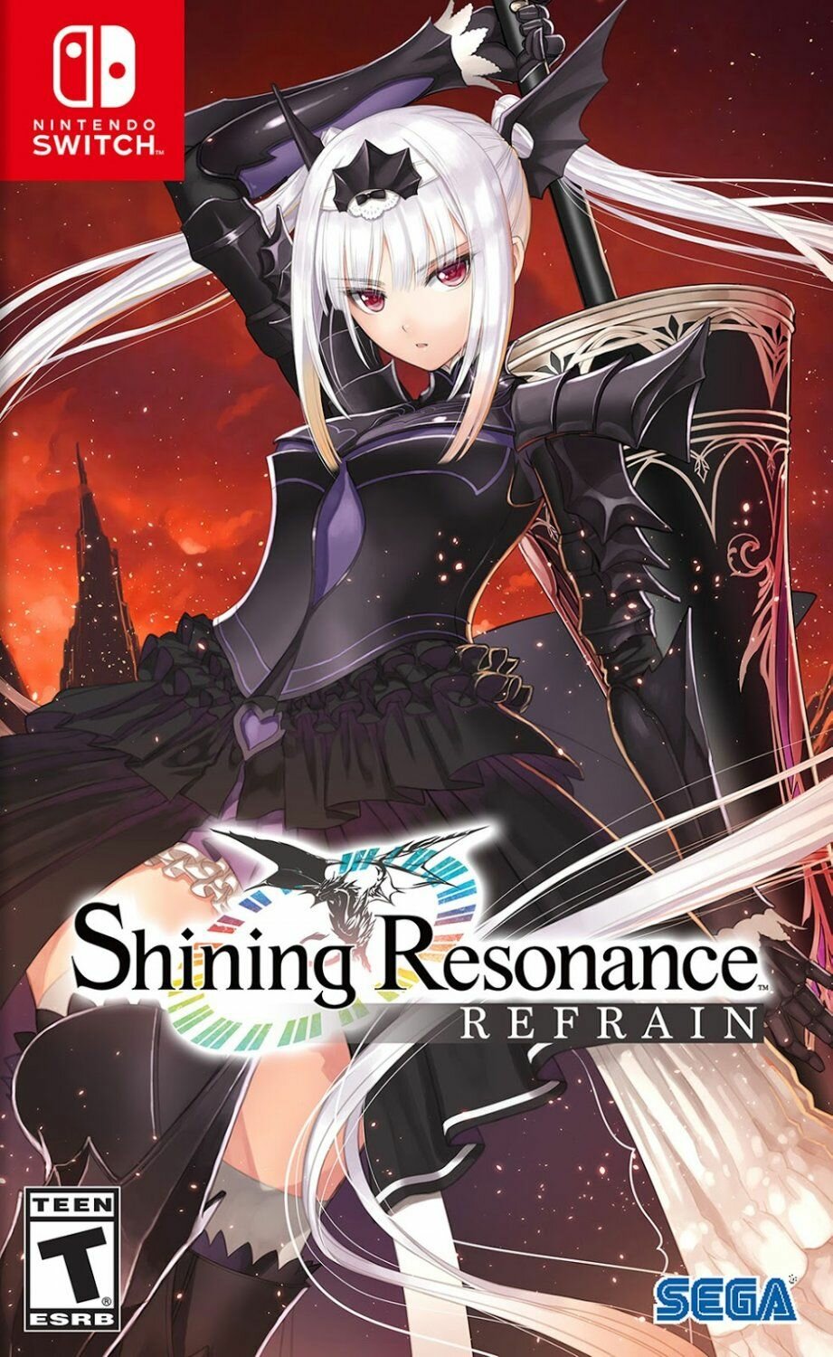 Shining Resonance Refrain для Nintendo Switch