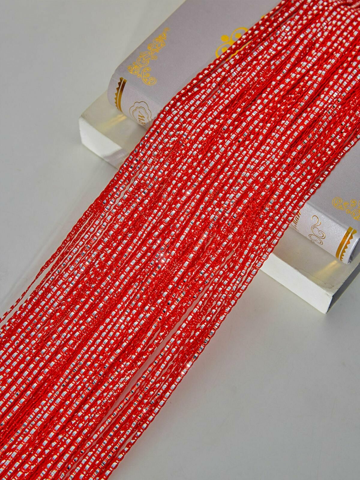 Дождик для фотозоны гирлянда занавес, 2м х 1м