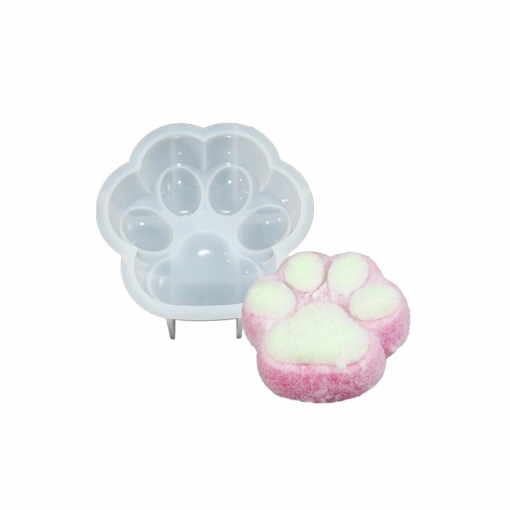 Форма для выпечки "Кошачья лапка"