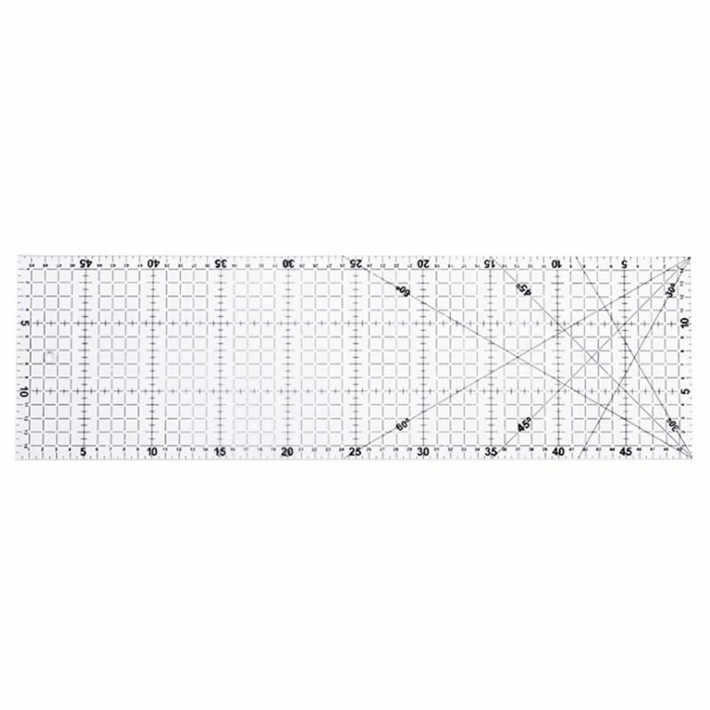 Шаблон для квилтинга с разметкой