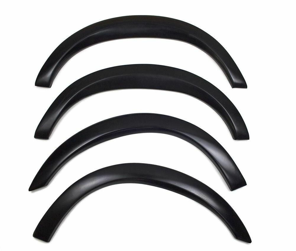 Накладки на арки ВАЗ 2110, 2111, 2112