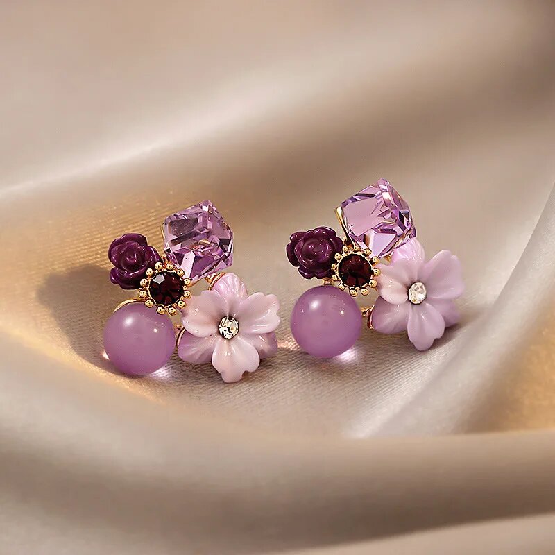 Серьги