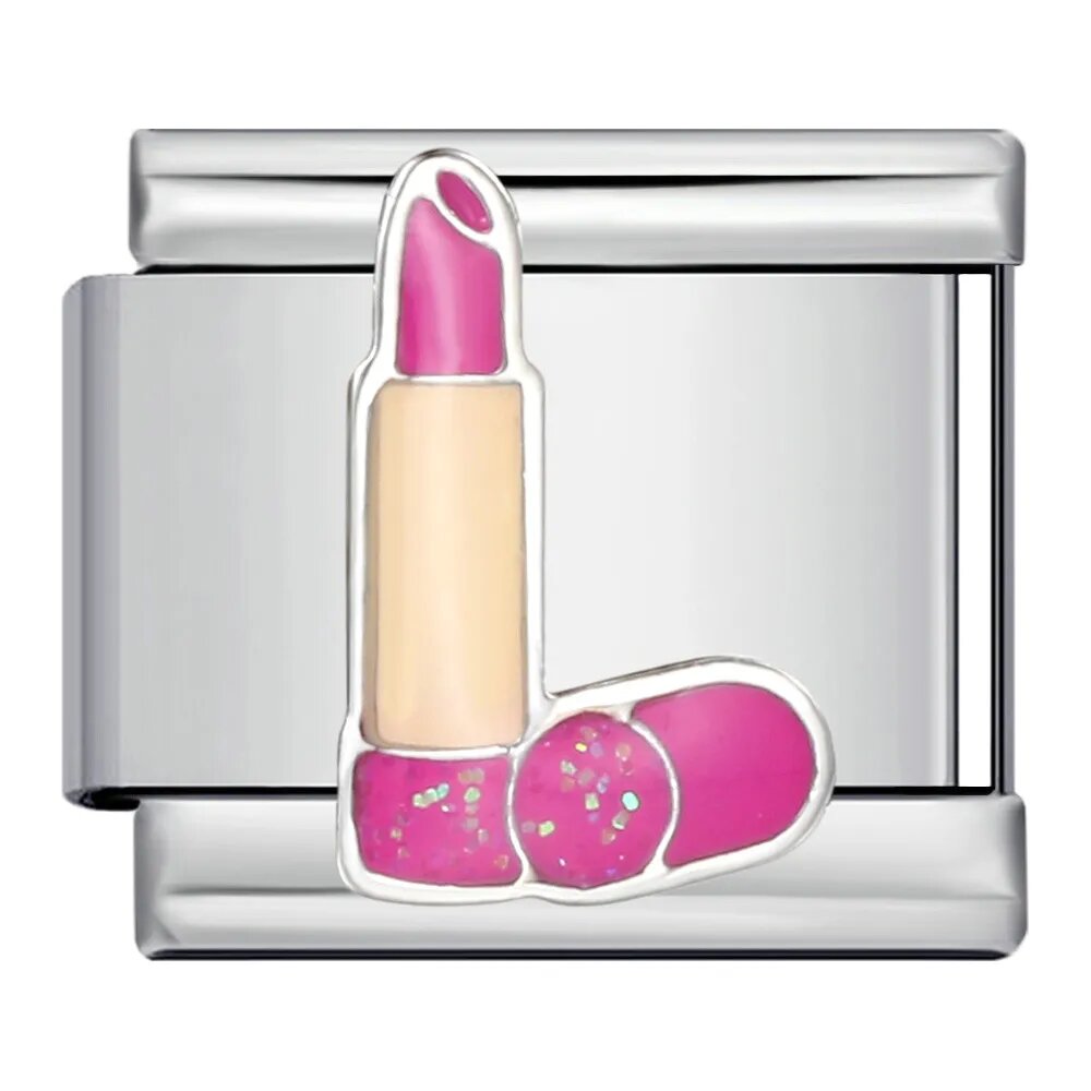 Шарм MINISO Lipstick из нержавеющей стали 9 мм, ICJ508-1
