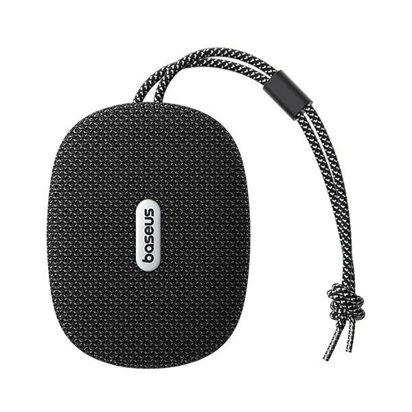 Колонка Baseus AeQur 35 Pro Air Portable Wireless Speaker черный A20077600127-00