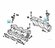 Уплотнительное кольцо 8.9х2.9; Артикул Honda/Acura: 91302RDVJ01 (Оригинал)