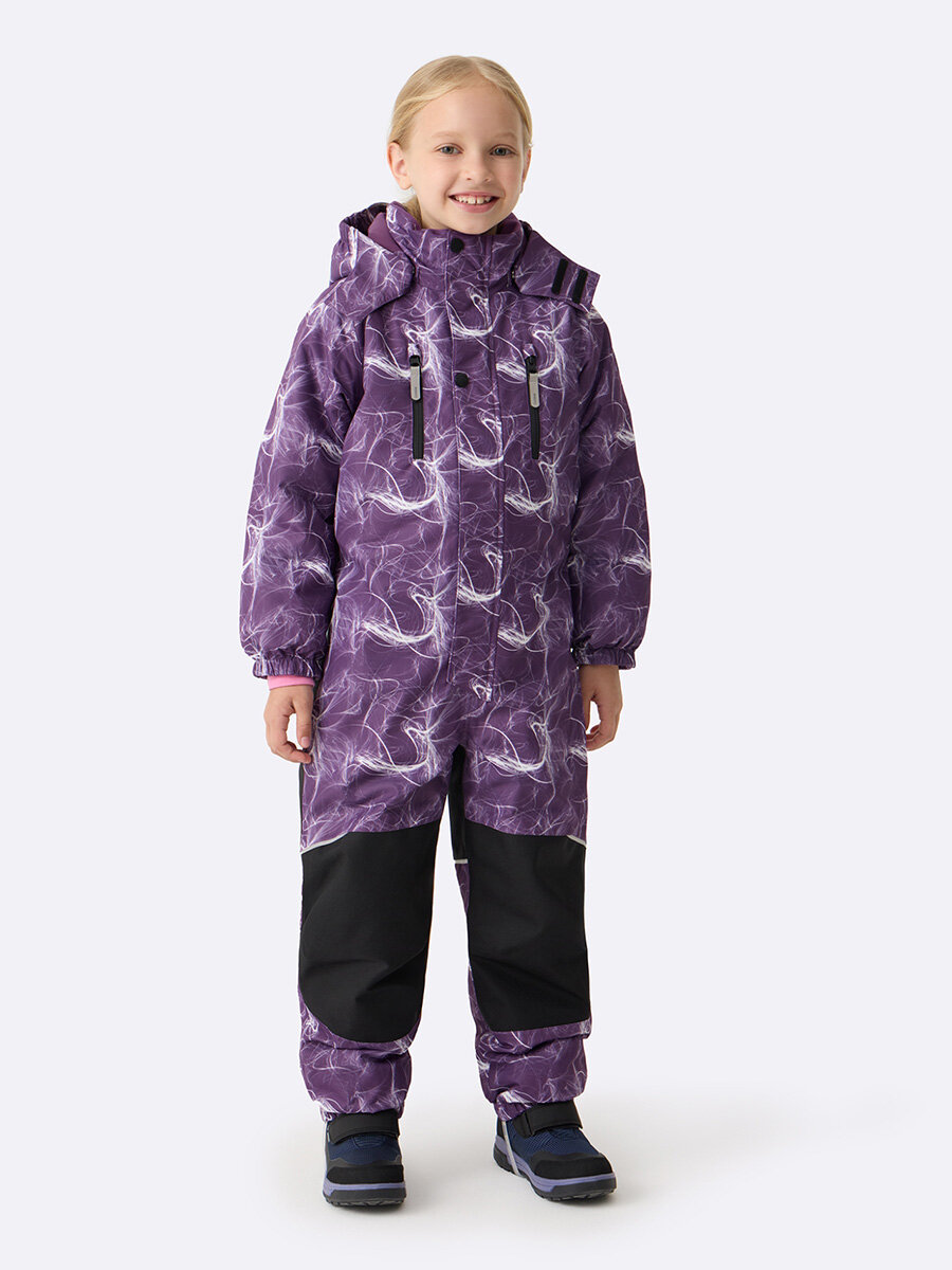 Комбинезон утеплённый Pekka