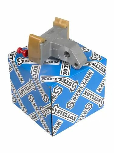 Натяжитель цепи распредвала лев. Toyota