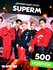 SuperM 500 деталей Новичок