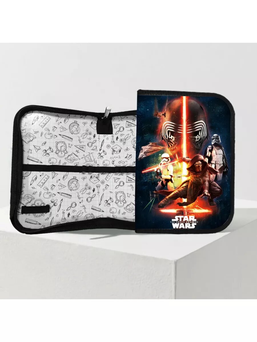 Пенал Звёздные войны