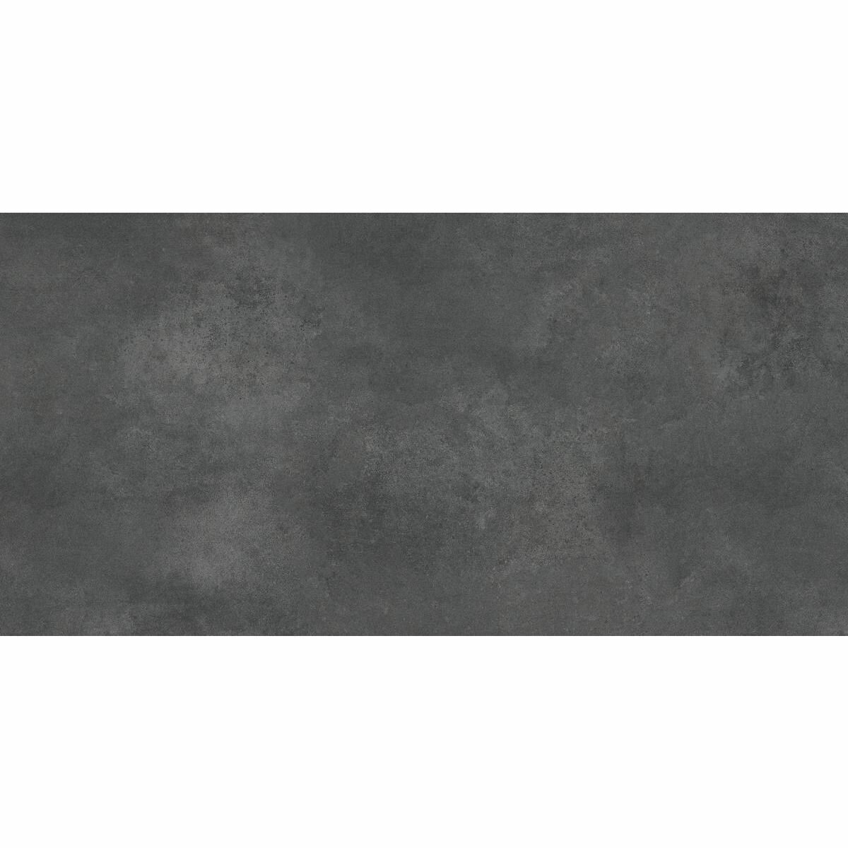 Керамогранит Ceradim (Керадим) Concrete Courage Graphite графитовый 60х120 см матовый