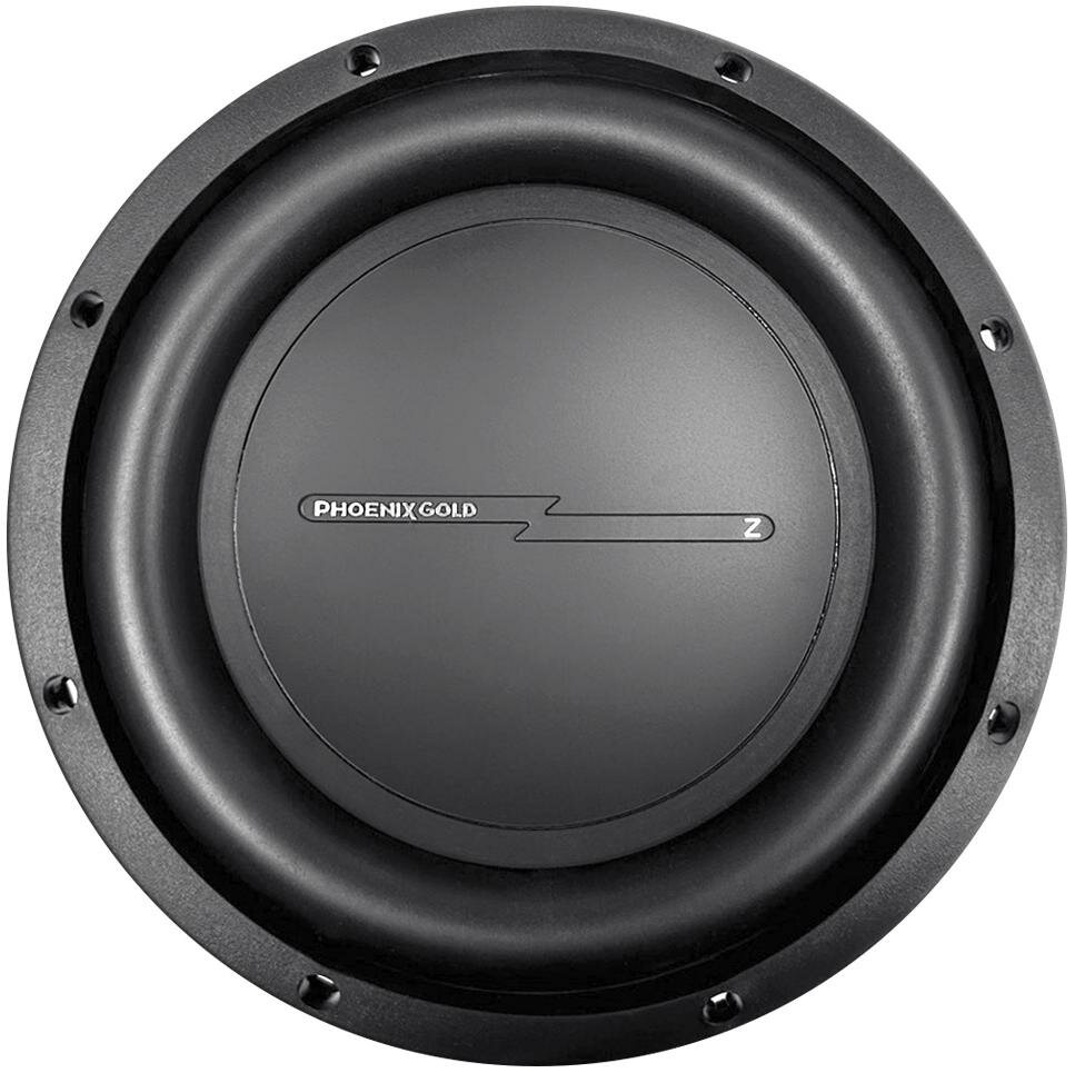 Сабвуфер автомобильный Phoenix Gold Z8S4