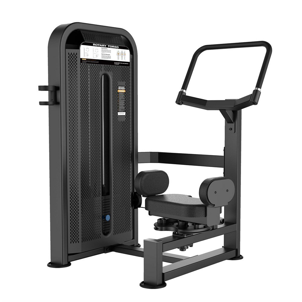 DHZ Fitness U3018D (E5018) Вращение торса. Стек 64 кг